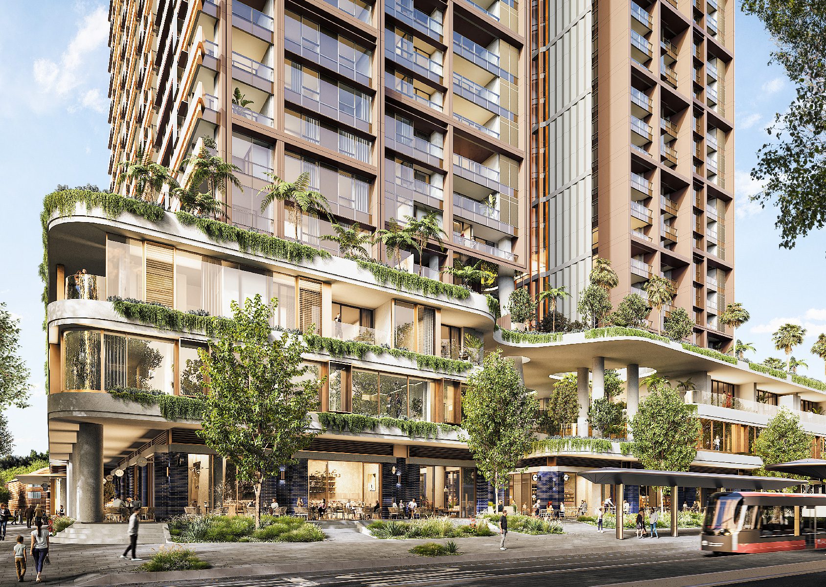 The Cosmopolitan - 34 Hassall Street - TURNER