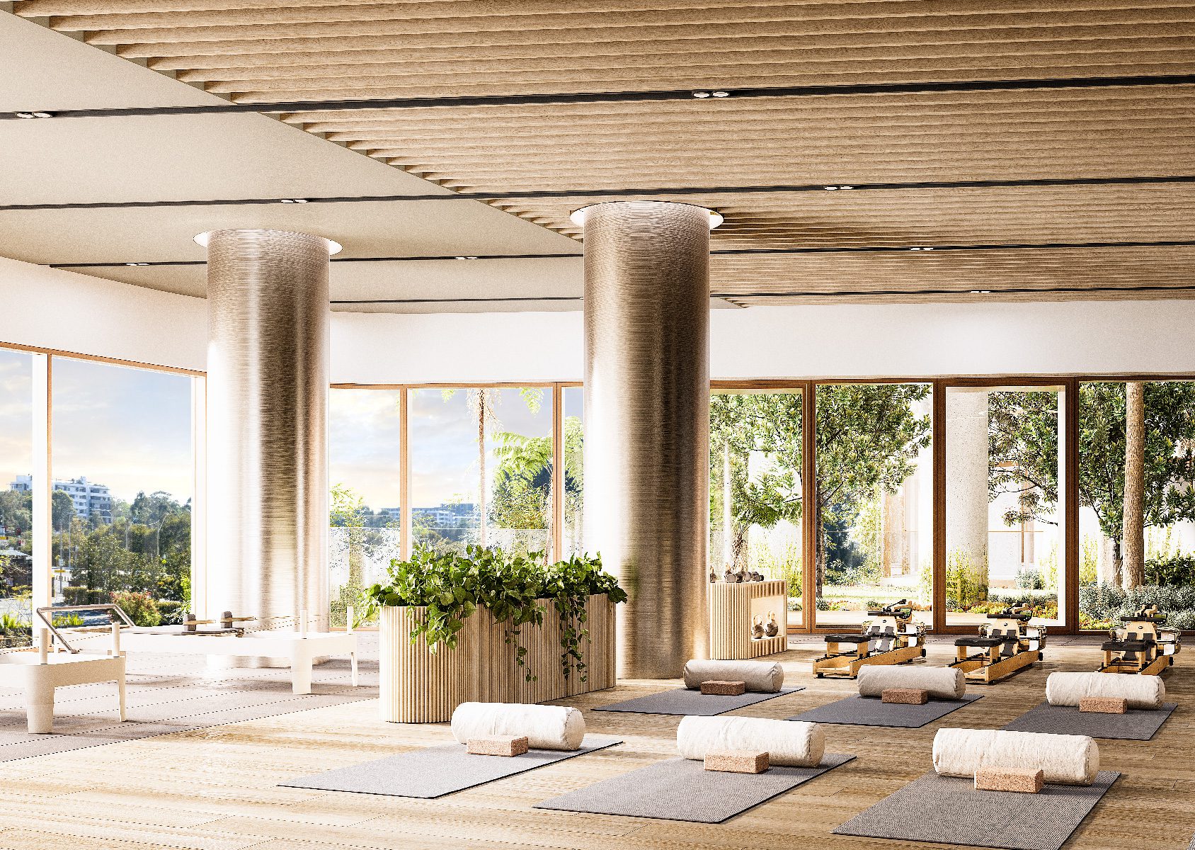 The Cosmopolitan - 34 Hassall Street - TURNER