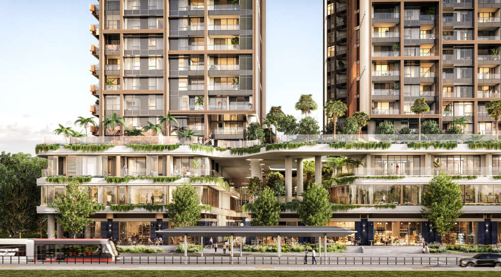 The Cosmopolitan - 34 Hassall Street - TURNER