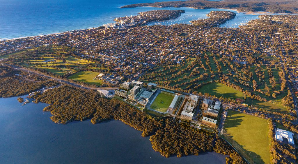 Woolooware Bay - TURNER