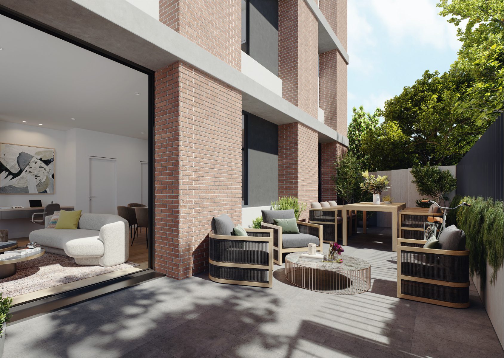 Tallawong Village - TURNER