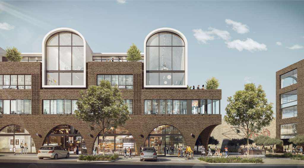 Rich Street Creative Hub - TURNER