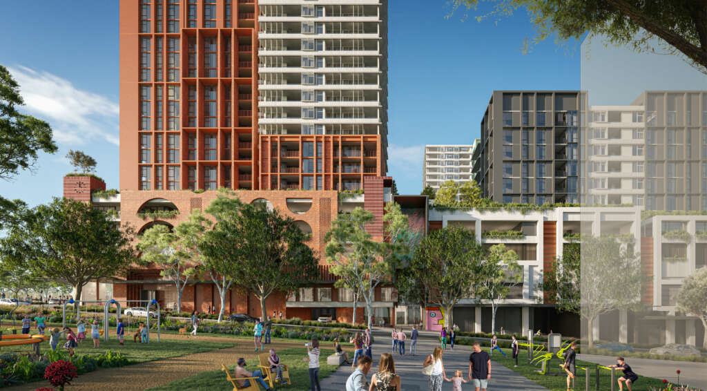 Melrose Central - TURNER