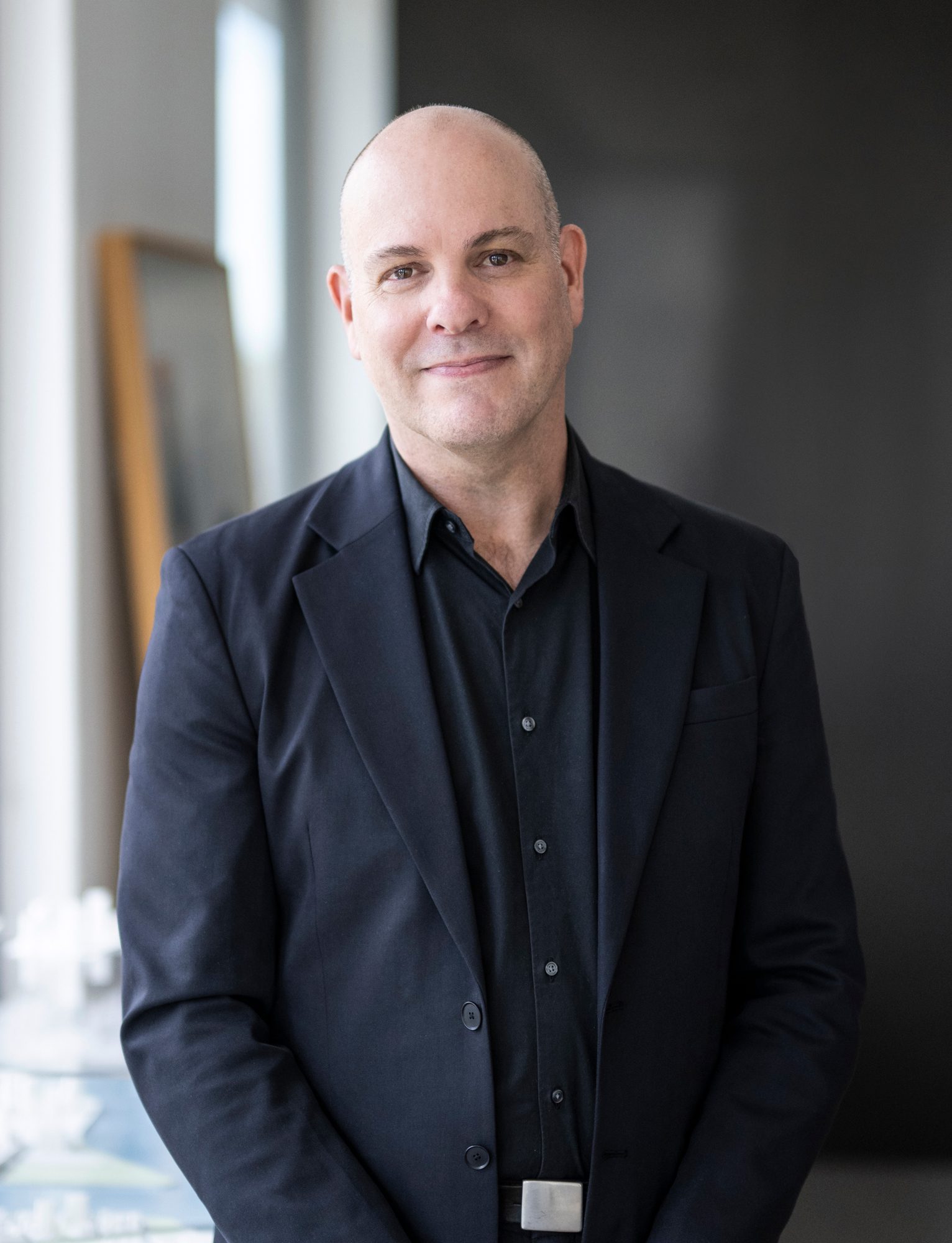 Darren Paul - TURNER