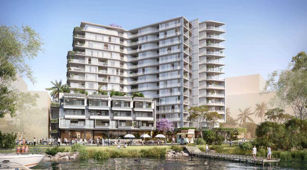 River Terrace - TURNER