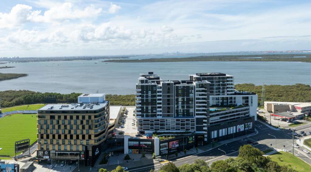 Bay Central - TURNER